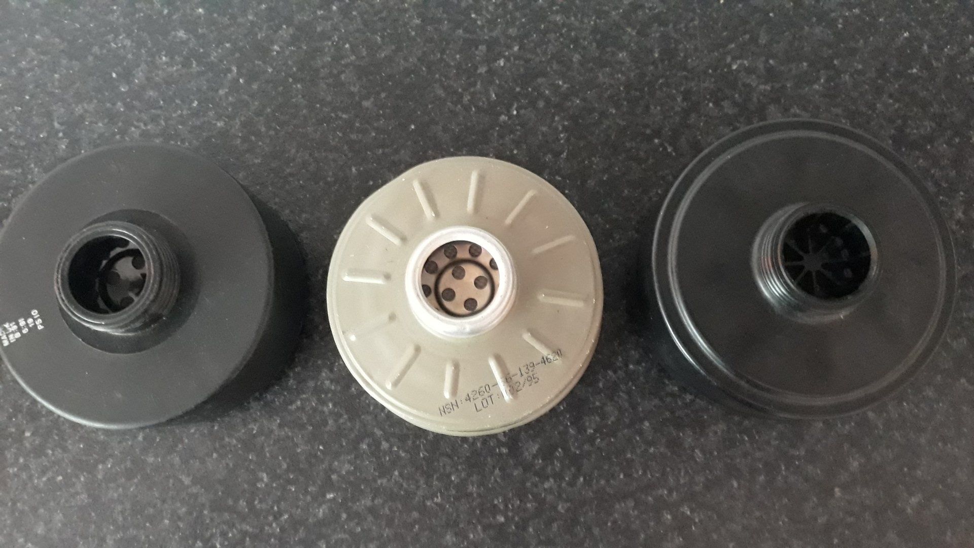 S10/ADF-10 Respirator