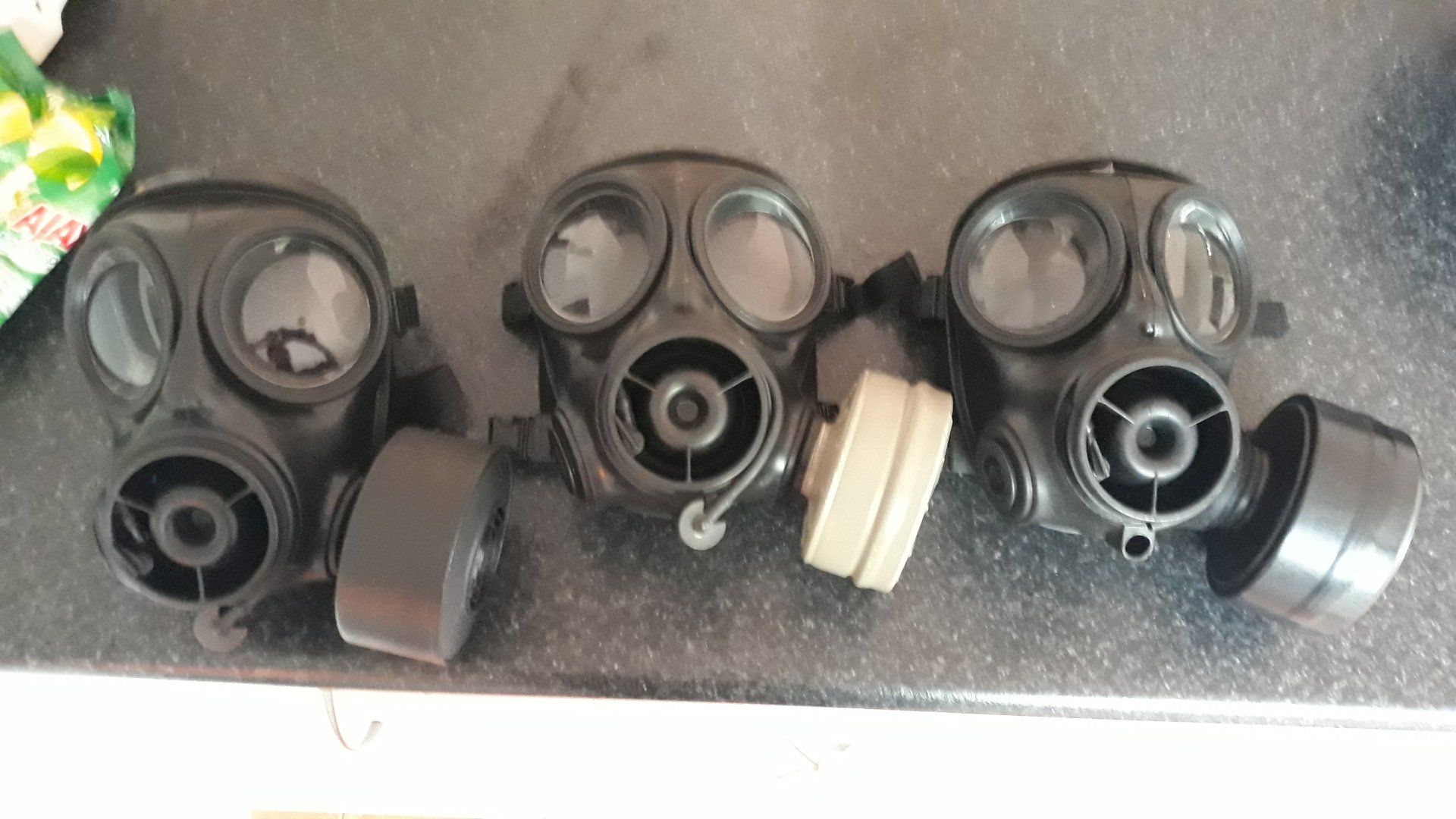 S10/ADF-10 Respirator