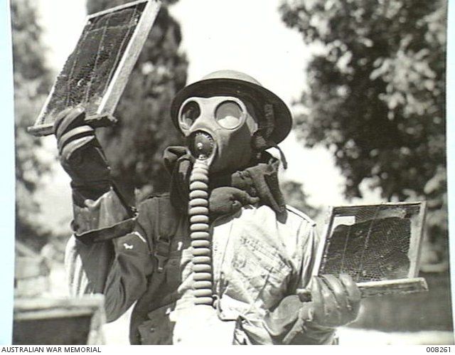 Australian Gas Masks