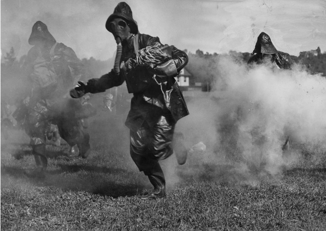 Australian Gas Masks