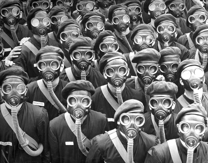 Australian Gas Masks
