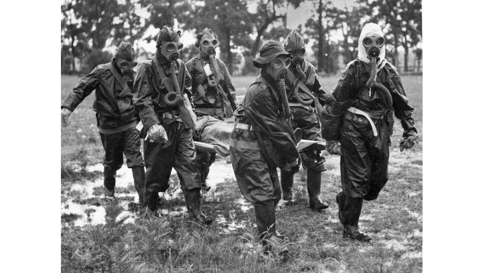 Australian Gas Masks