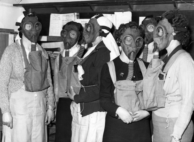 Australian Gas Masks