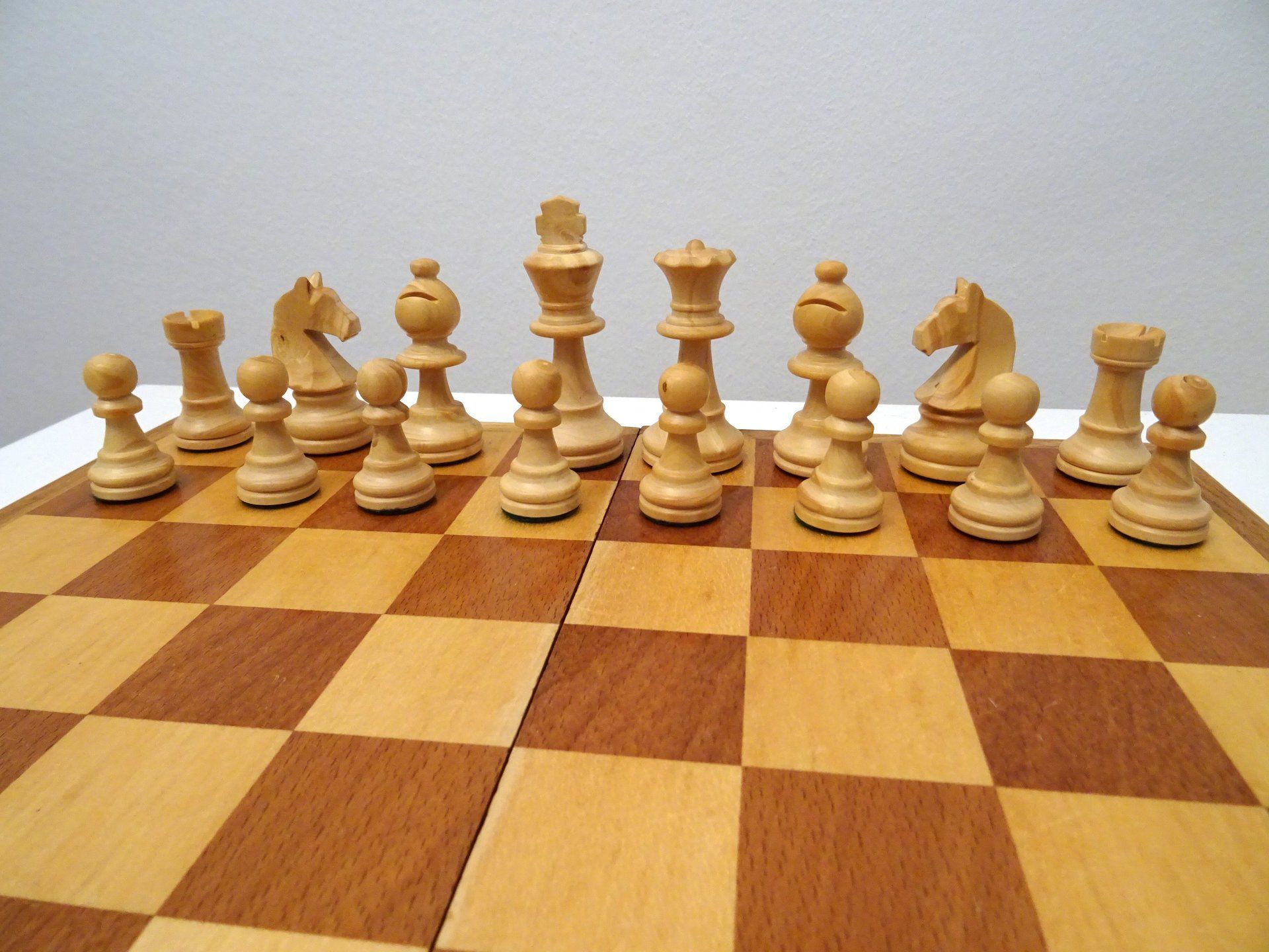 French Chess Set (Henry Chavet), ca. 1980-2000