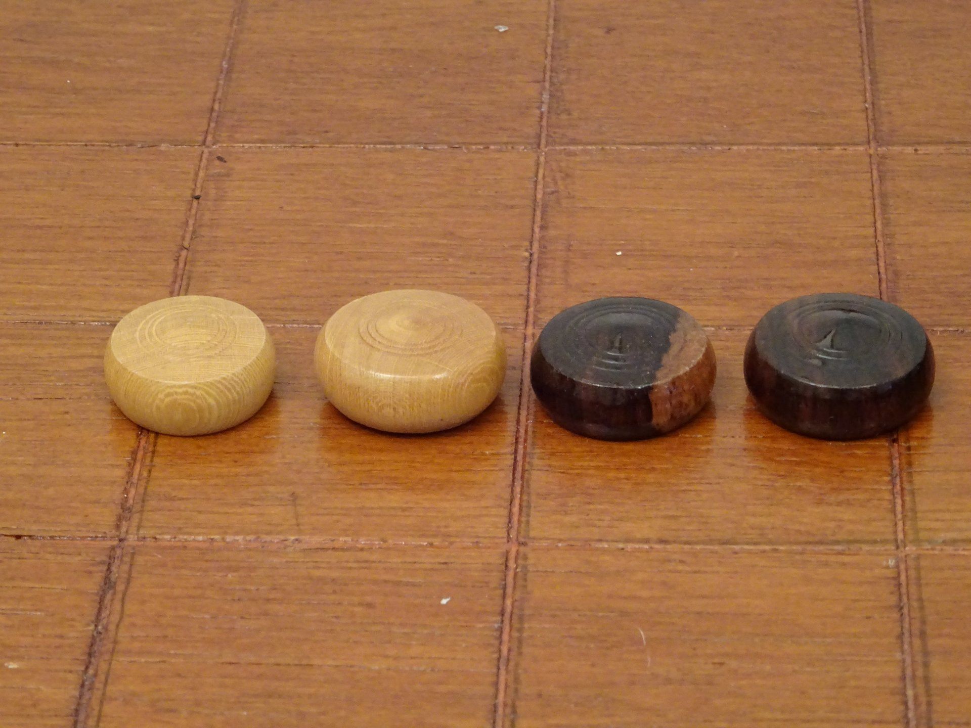 Cambodian Ouk Chatrang Set, 1950-2000