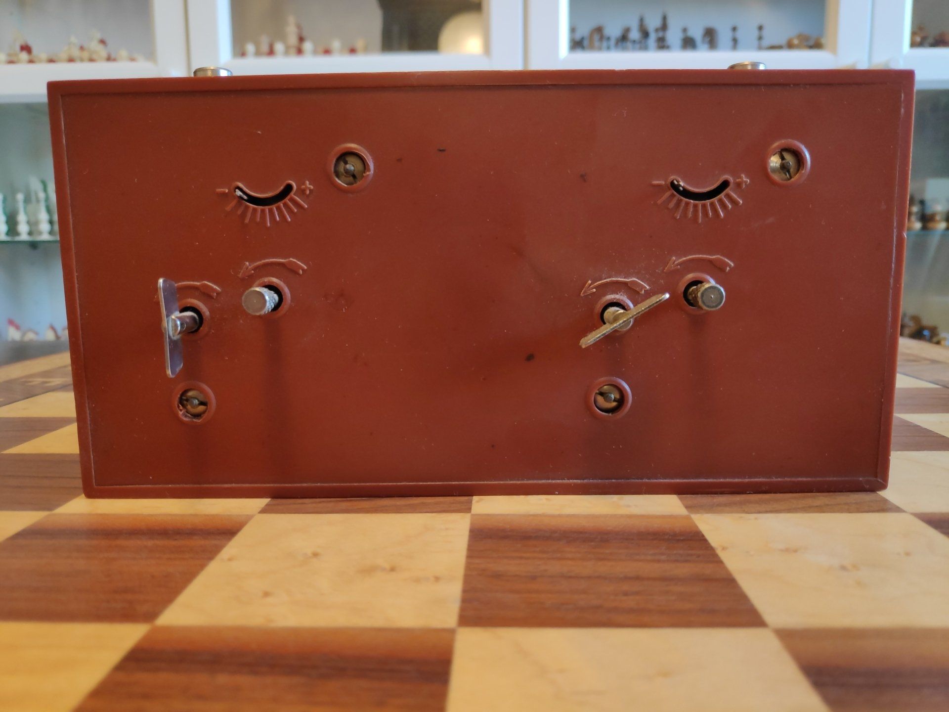 Insa Chess Clock, Serbia, 1970's
