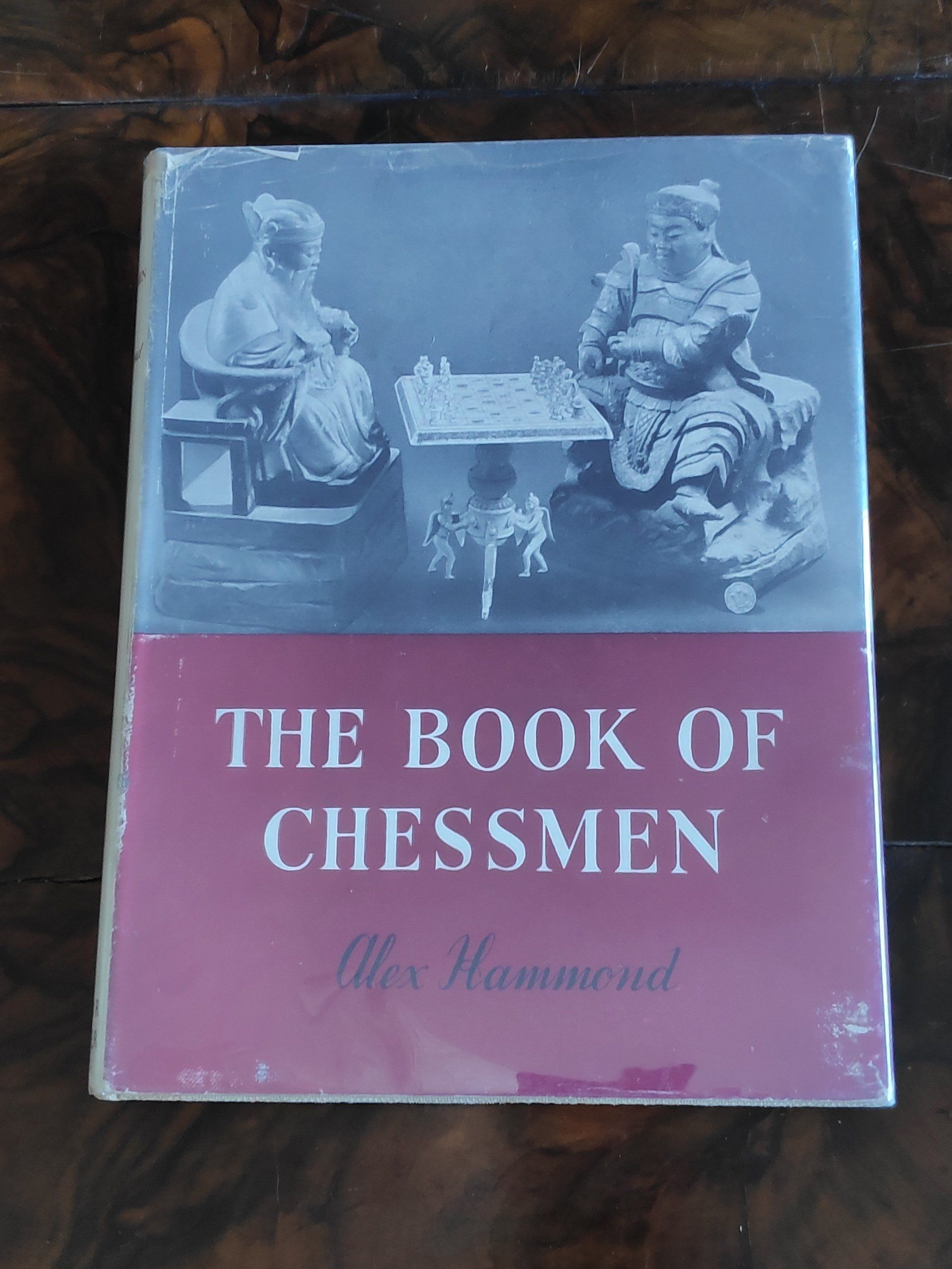 The Book of Chessmen