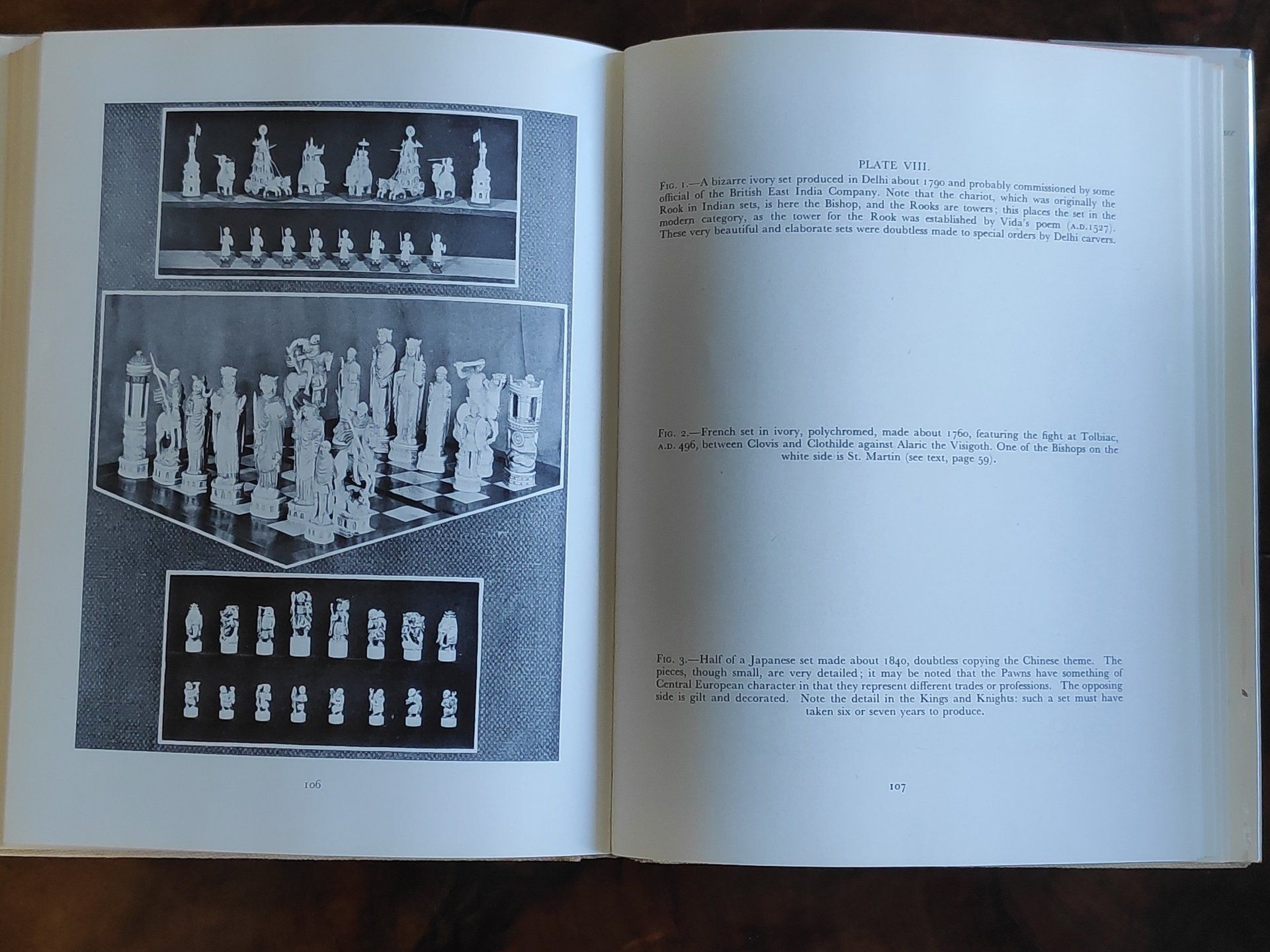 The Book of Chessmen