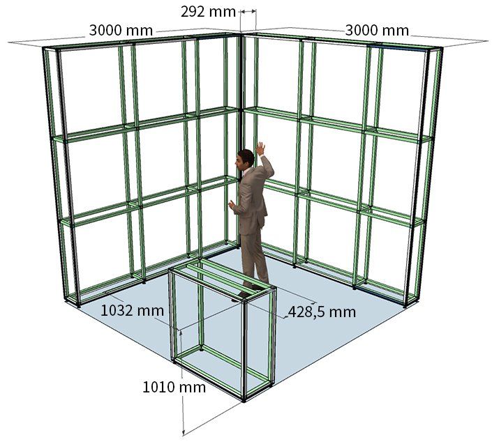 L 3x3
