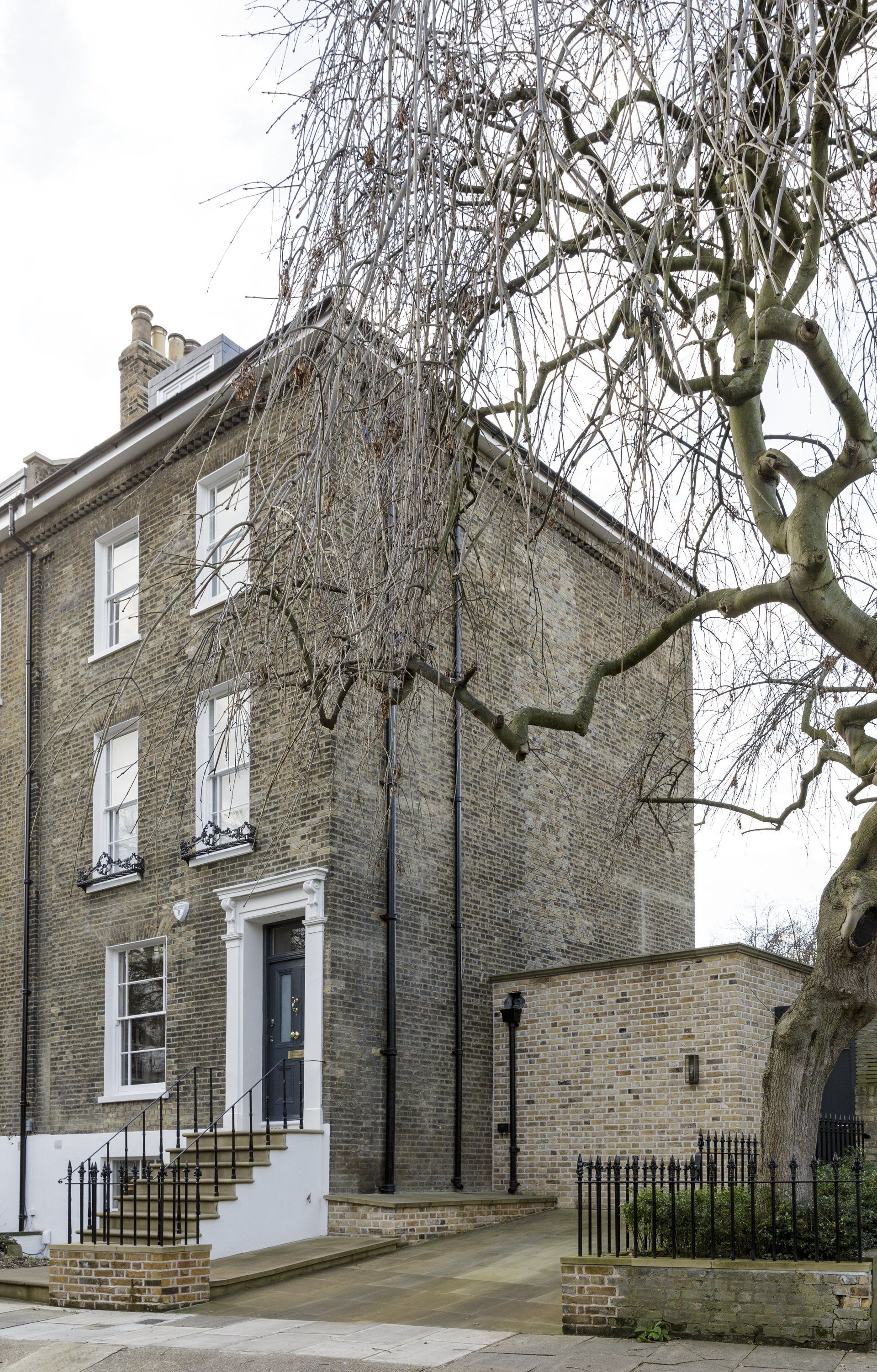 Canonbury House