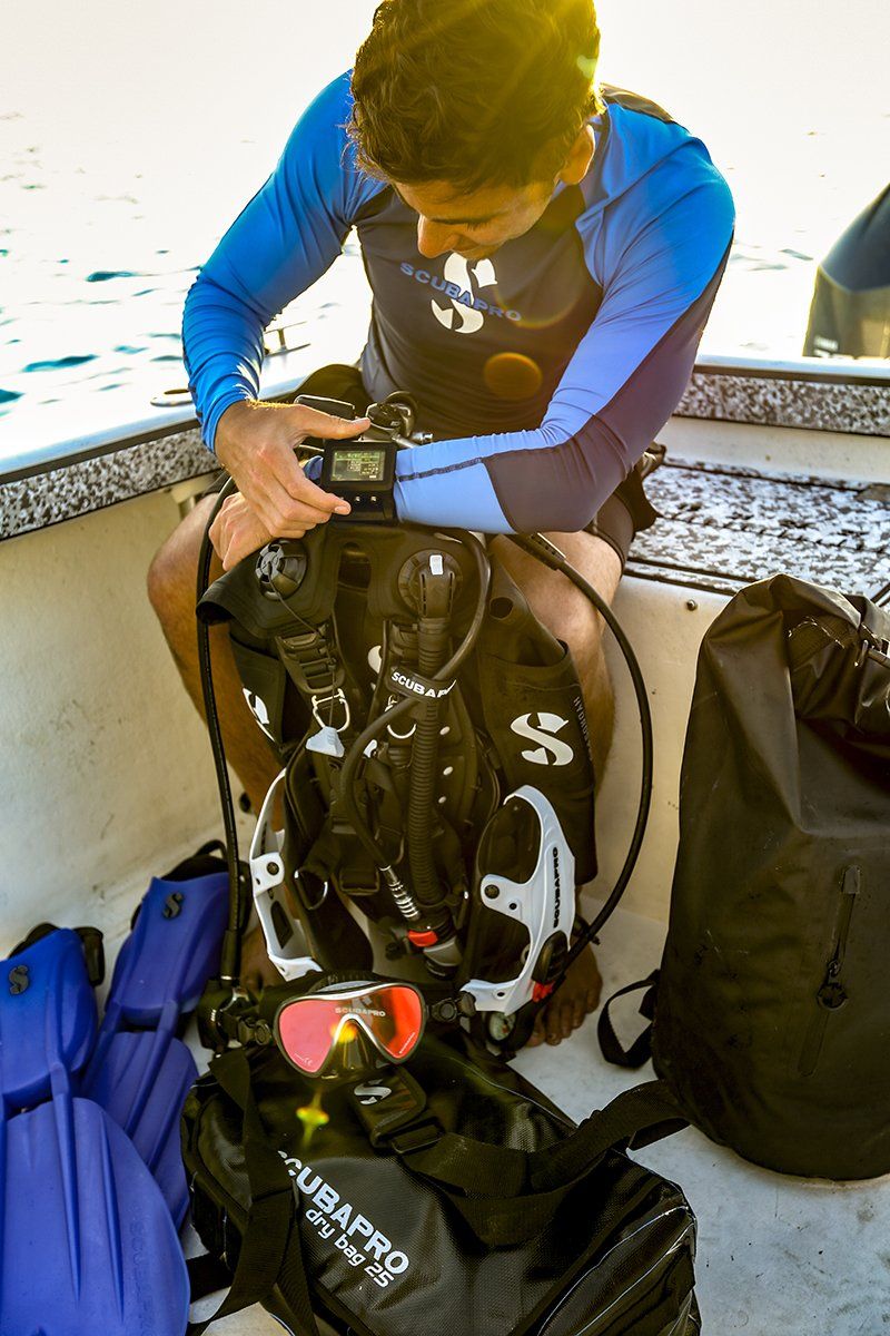 Science of Diving - Tauch Wissenschaft