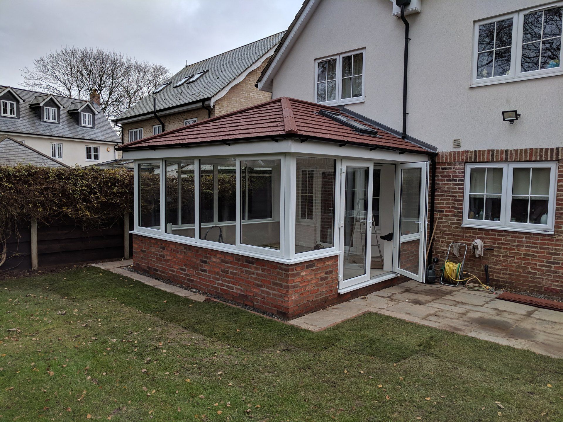 Timberlite conservatory roof kits