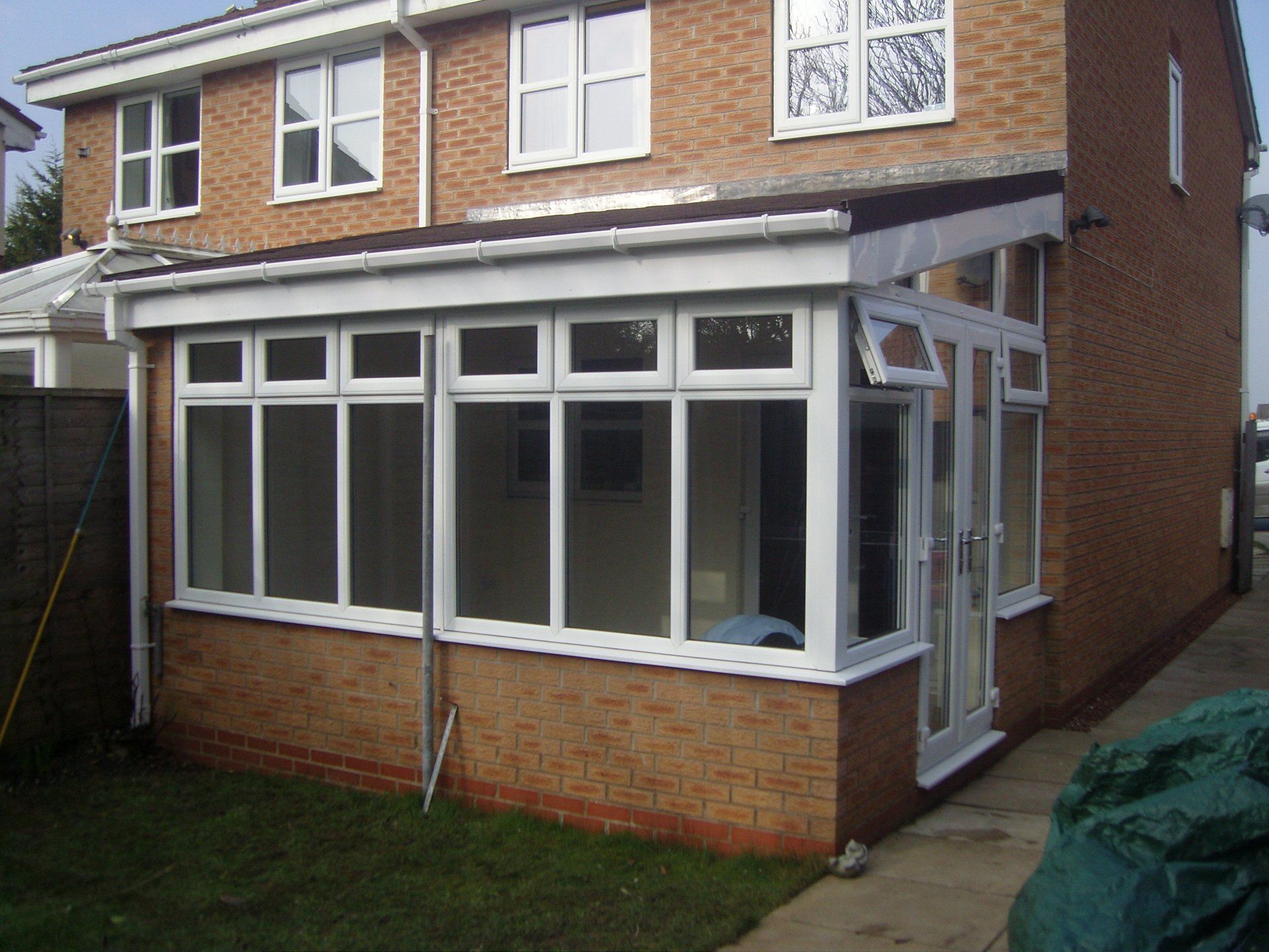 Timberlite conservatory roof kits