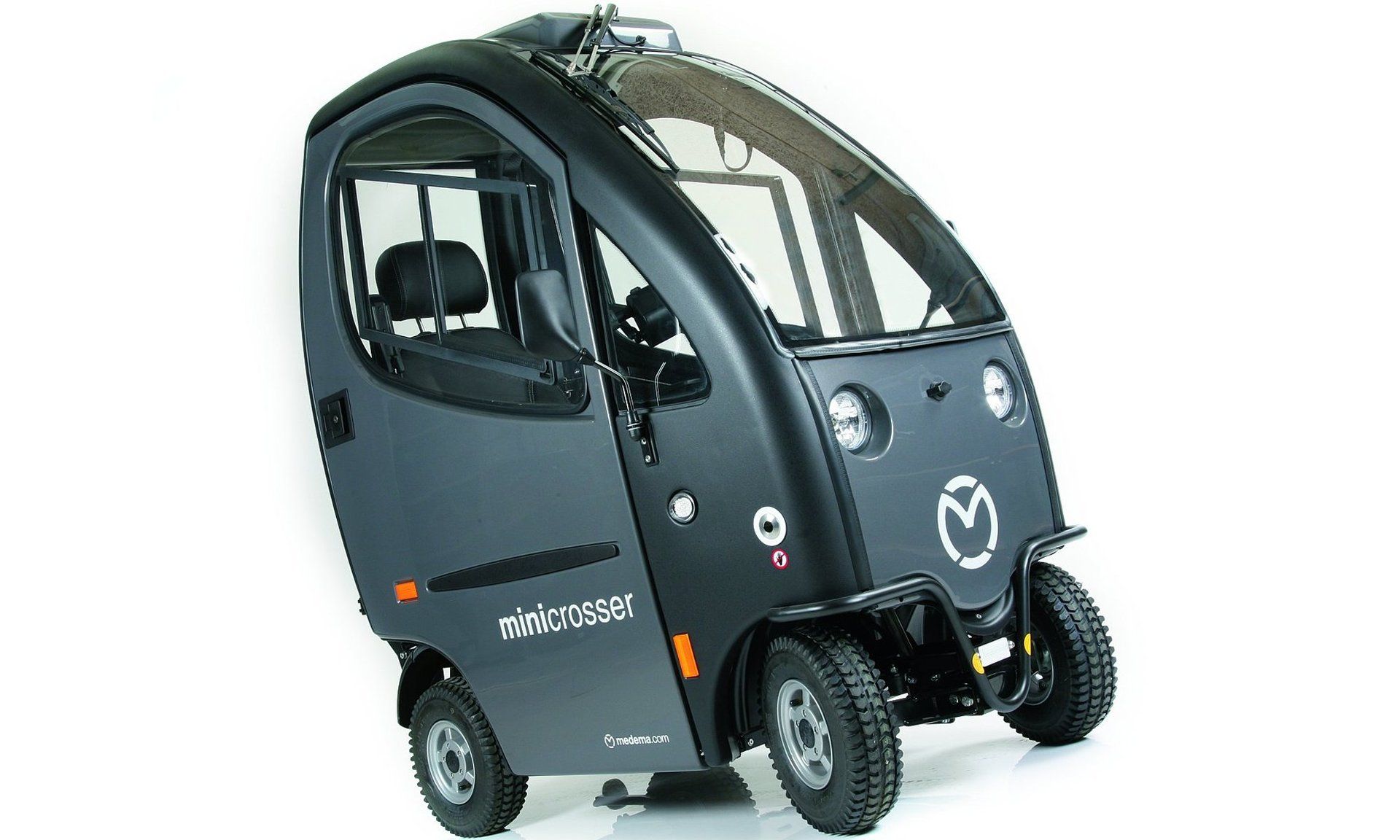 München Händler Elektromobile Seniorenscooter Seniorenfahrzeug