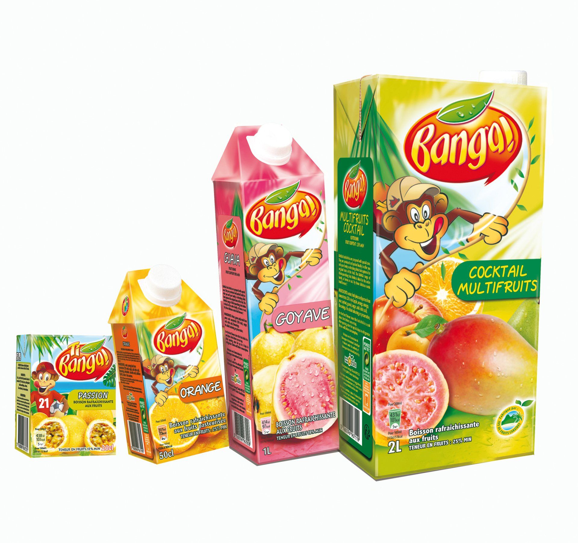 banga antilles guyane