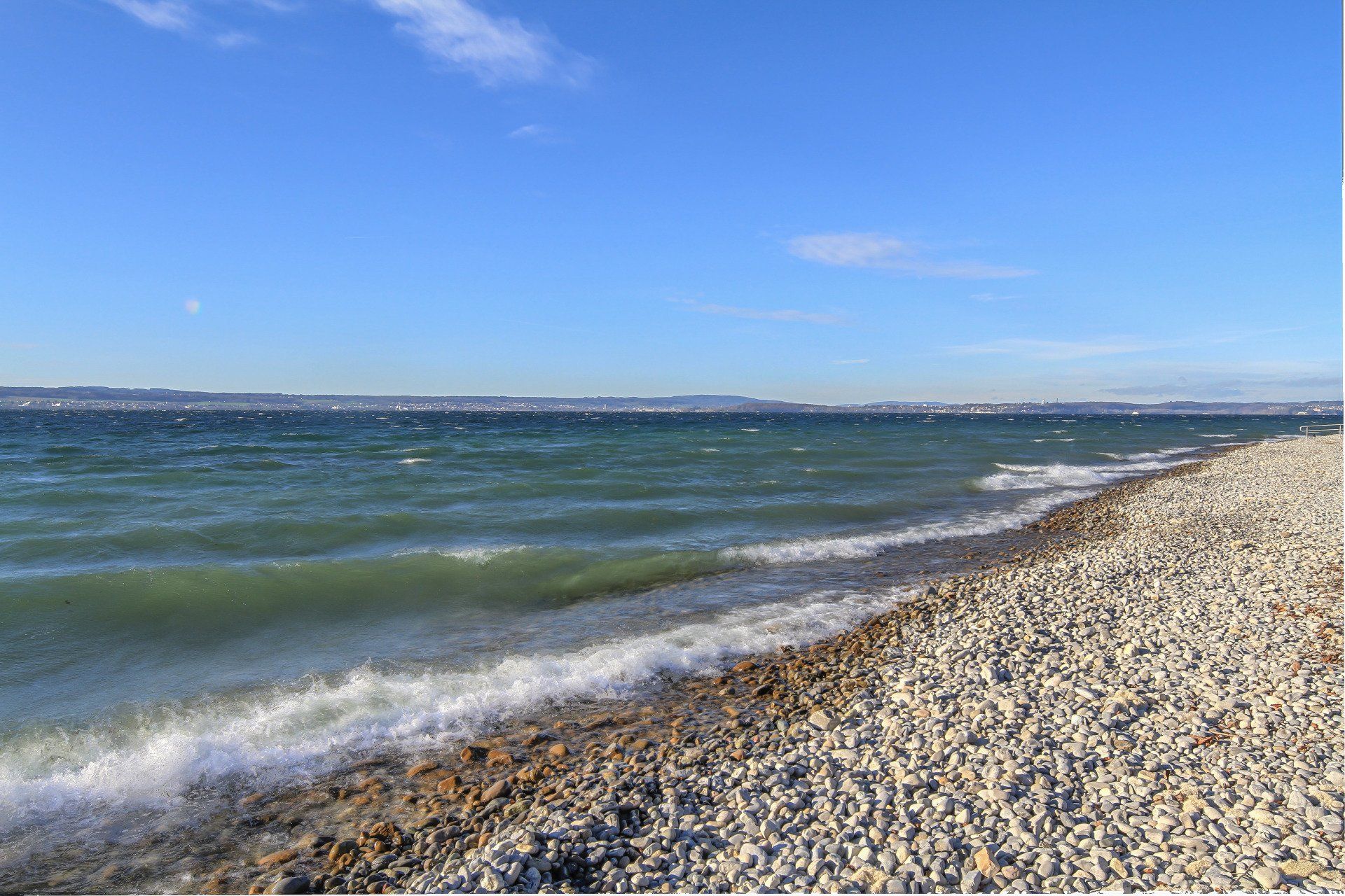 Am schönen Bodensee: Hagnau