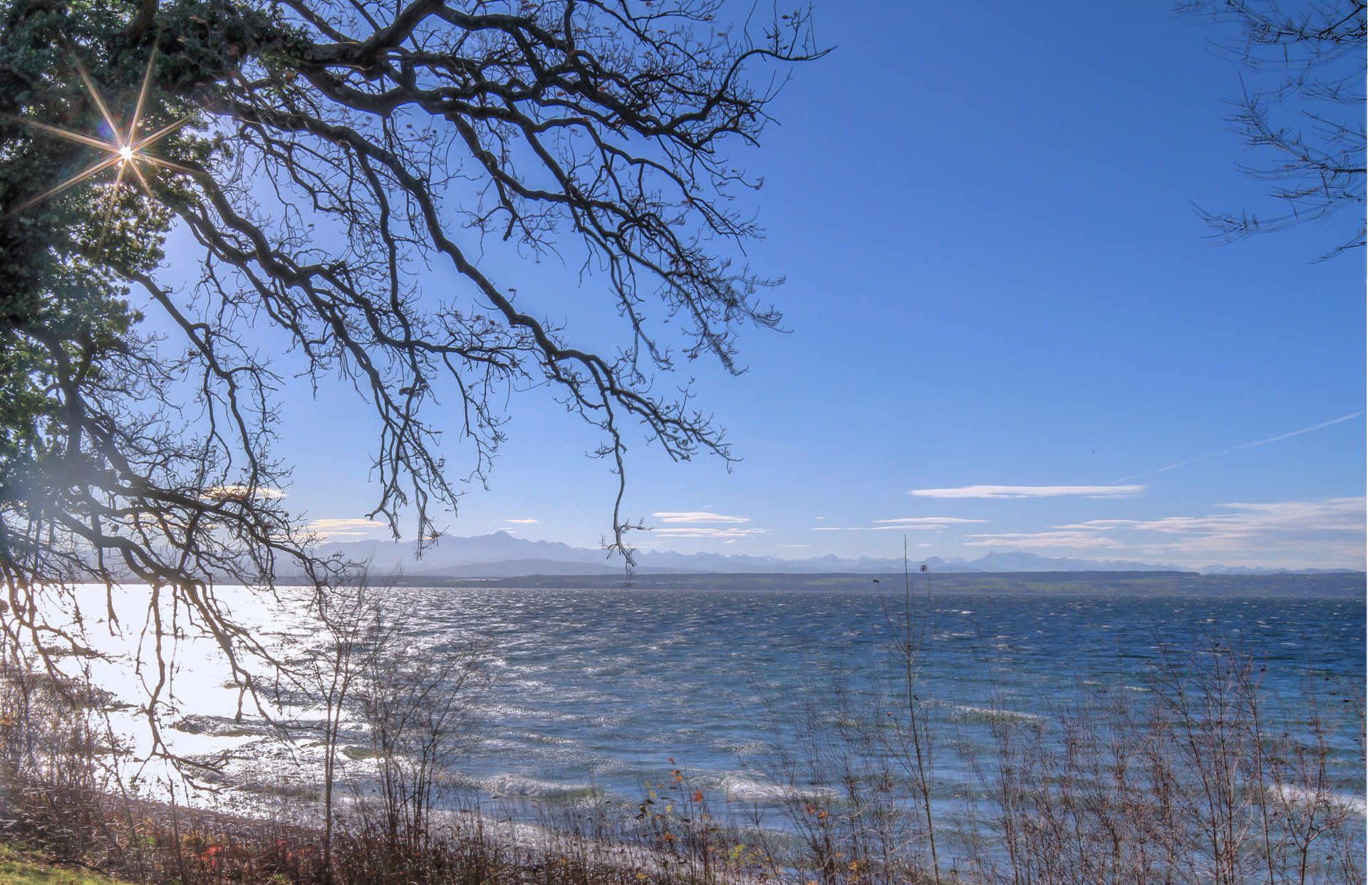 Am schönen Bodensee: Hagnau