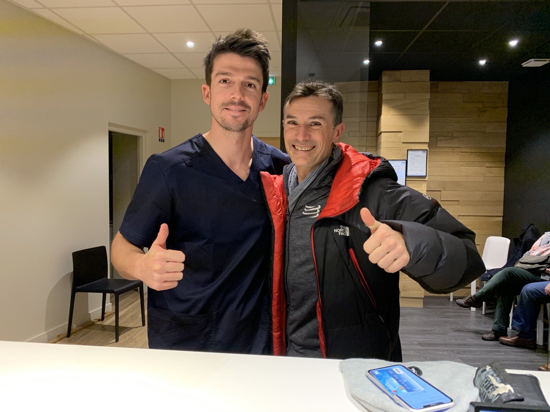 Arthrosport Argonay - Chirurgien et médecin du sport Annecy