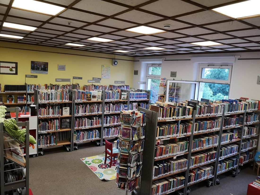 Welcome to the American Library!