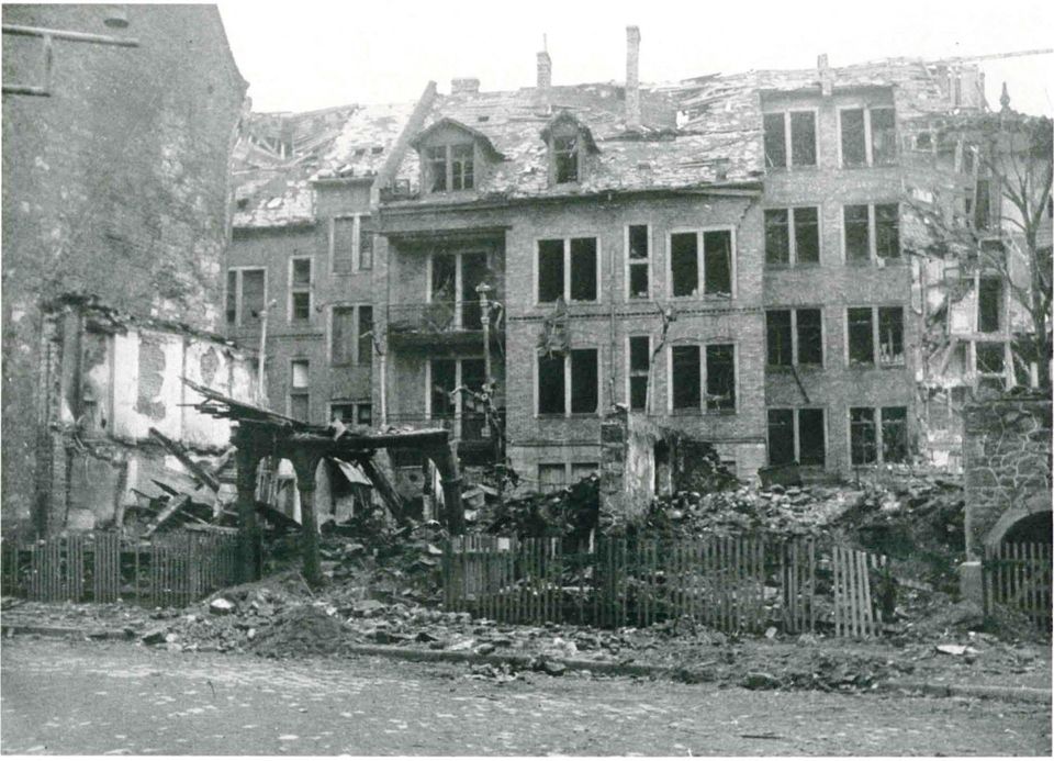 Neue Münze, Altstadt Hanau, Stadtbild Hanau