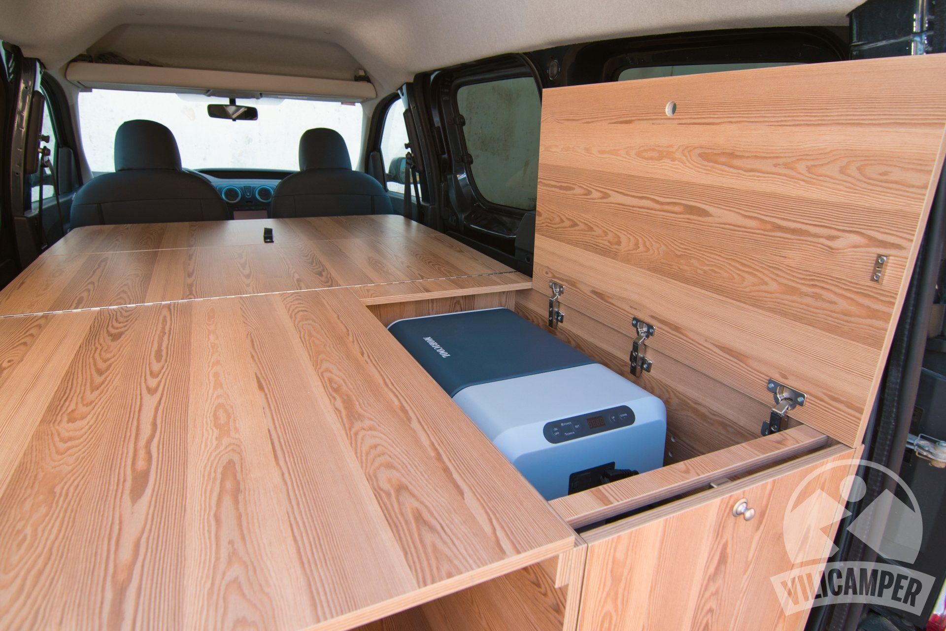 KIT CAMPER DACIA DOKKER