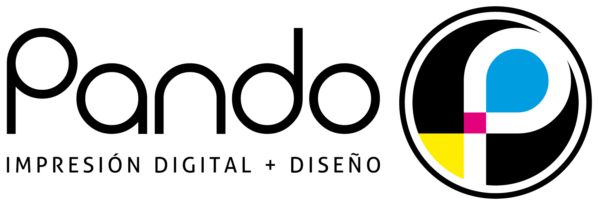 PANDO IMPRESION DIGITAL. Impresión en pequeño y gran formato