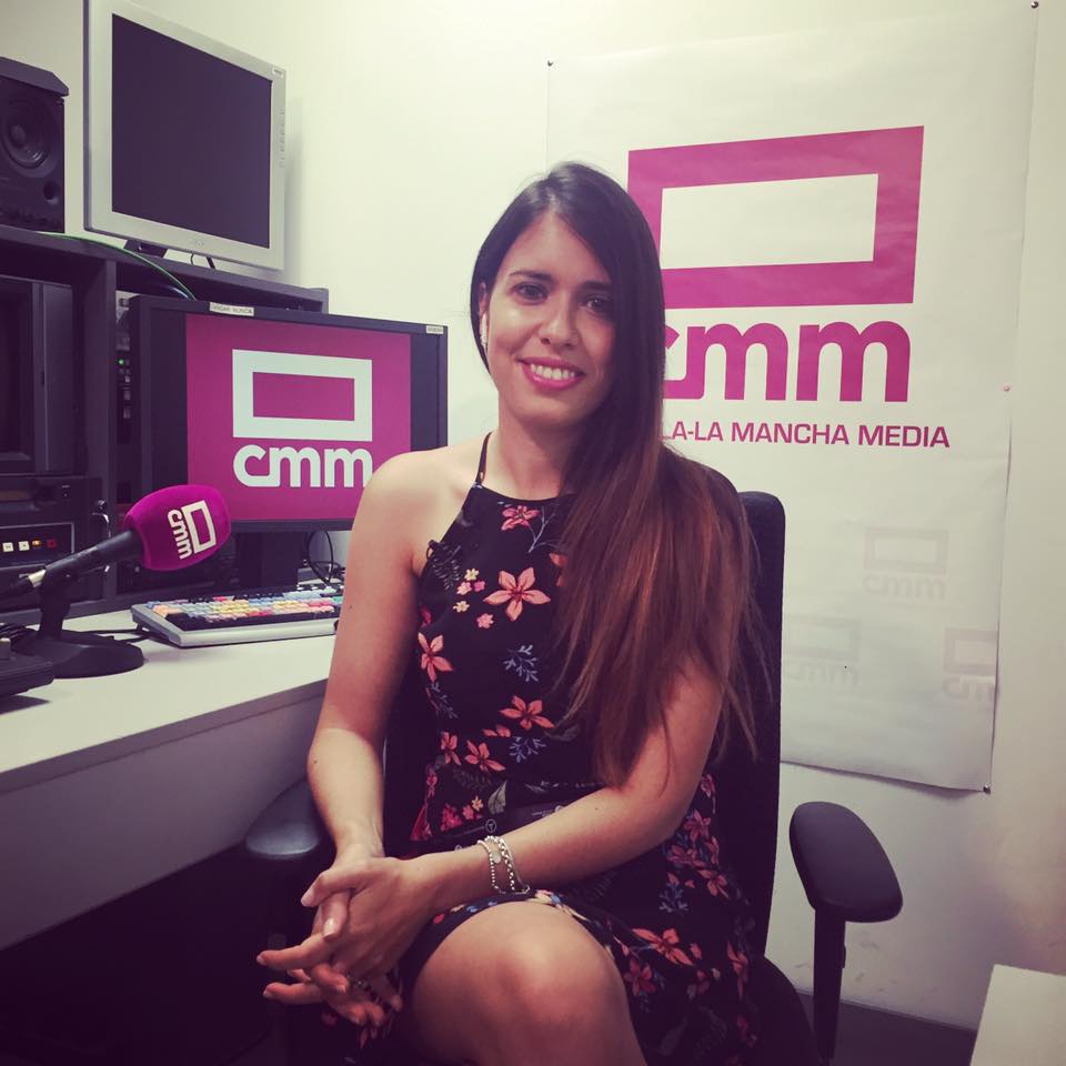 Mar Gómez meteoróloga el tiempo