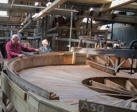 Discover Cornish tin mining at former working mine