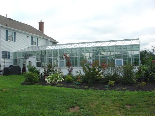 Botanical Greenhouse Builders, Greenhouse and Conservatory