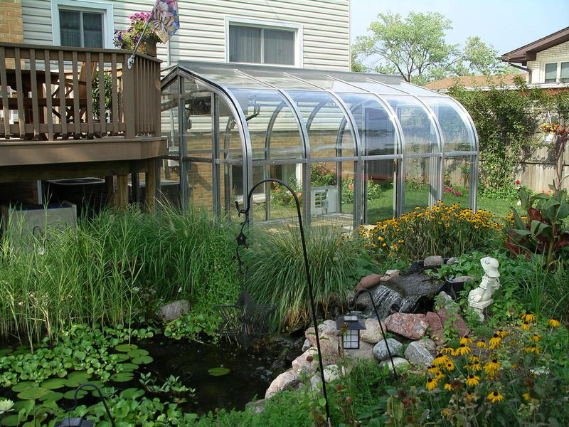 Botanical Greenhouse Builders, Greenhouse and Conservatory