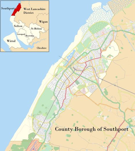 Southport County Borough