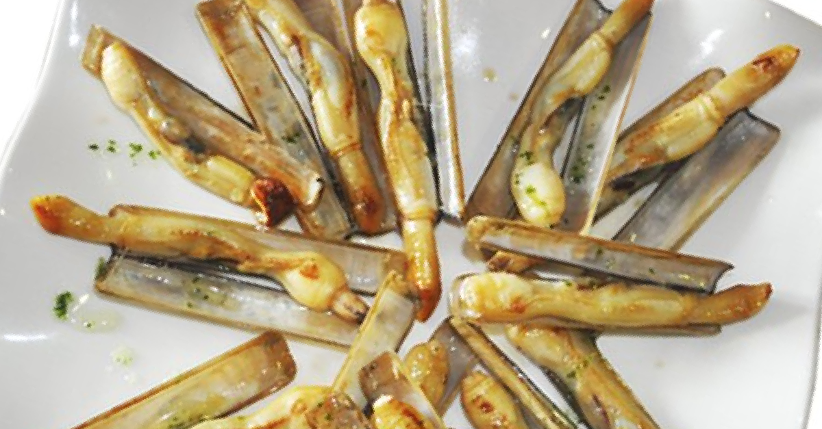 Mariscadas, parrilladas y frituras