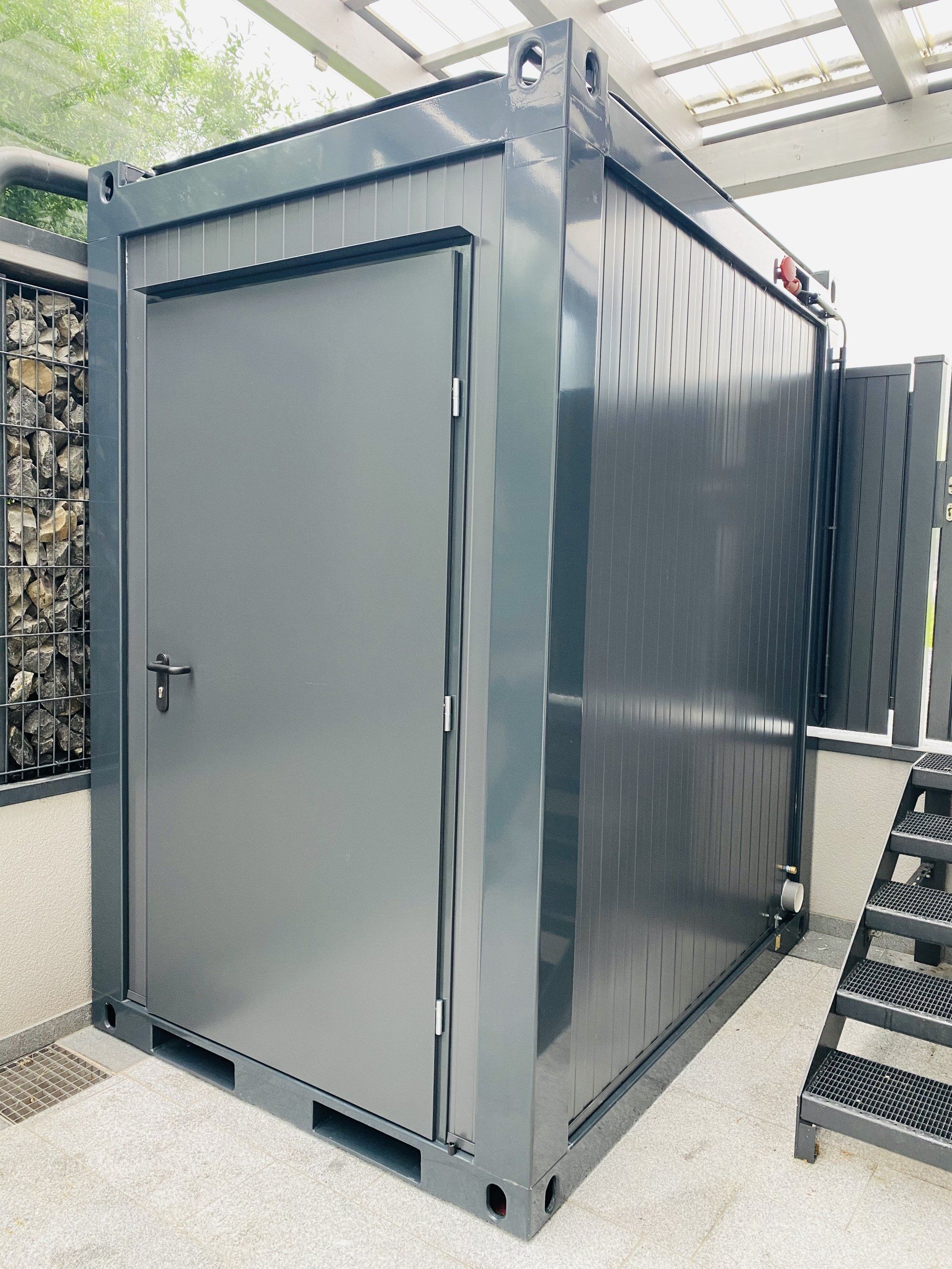 BOND Container Diskont