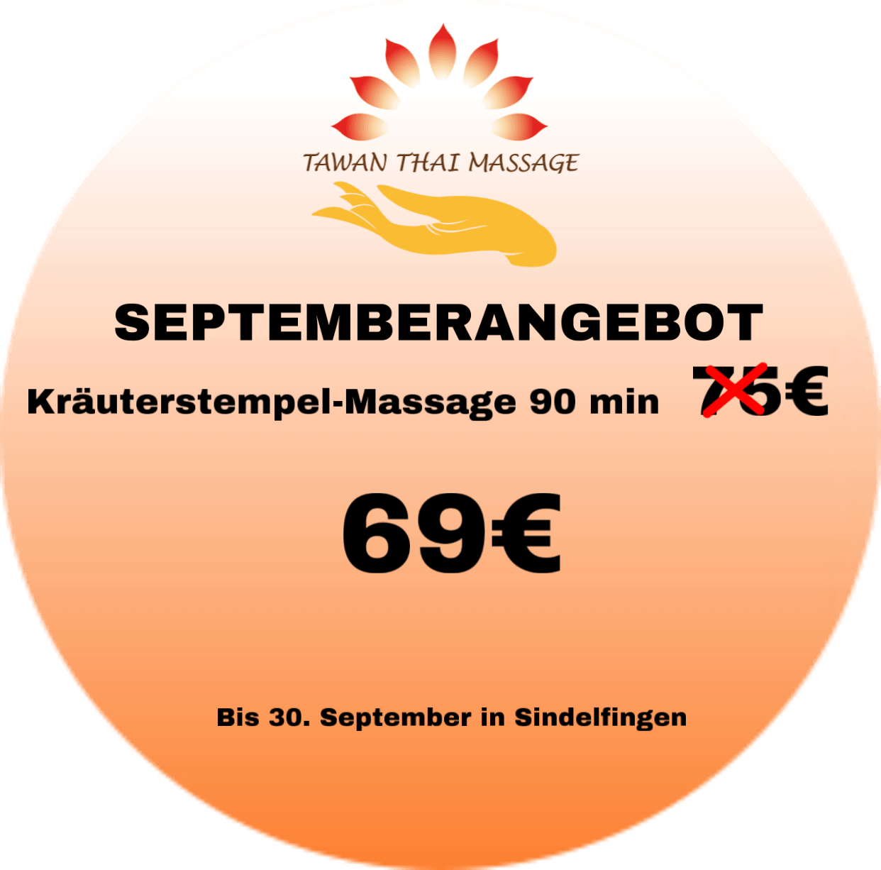 Tawan Thai Massage
