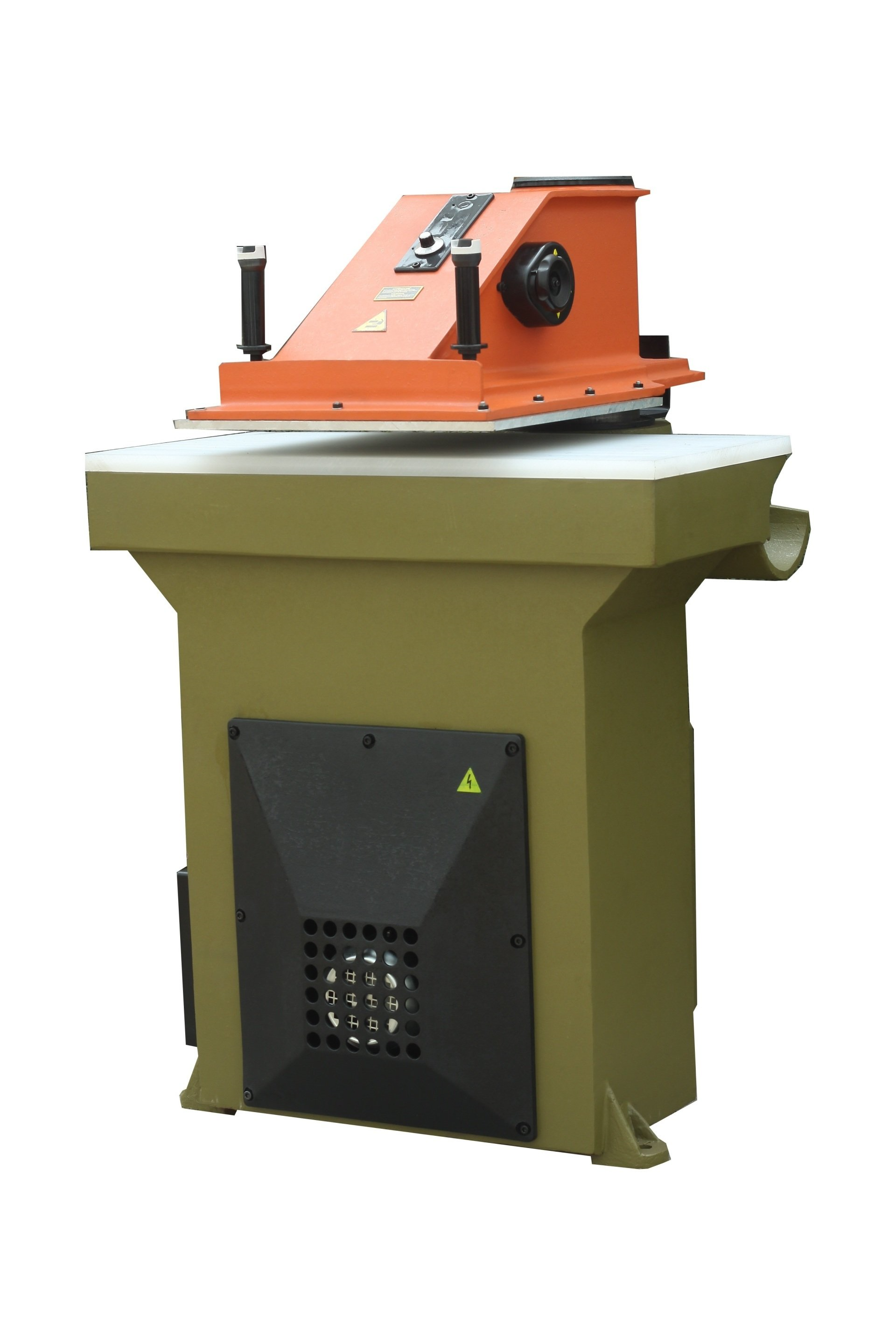 Schwenkarmstanzmaschine