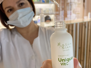 Maria Brau, tratamiento indiba, tratamiento facial y solárium