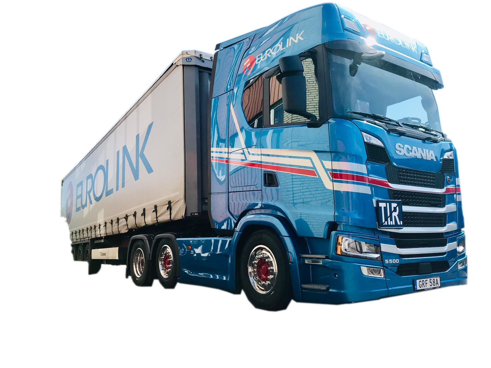 Eurolink AB - Spedition & Logistik