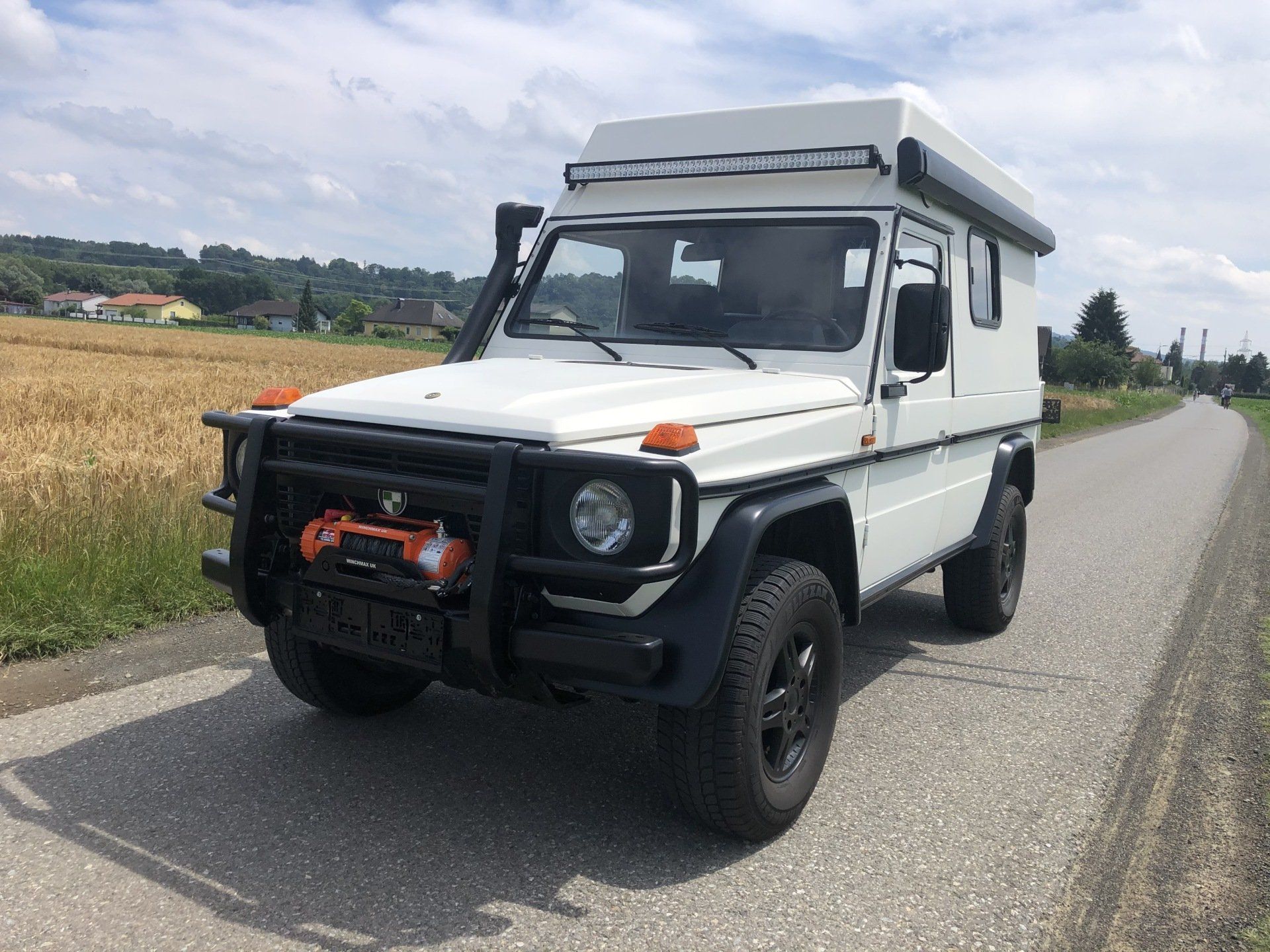 Puch 230 GE Hochdach Expedition