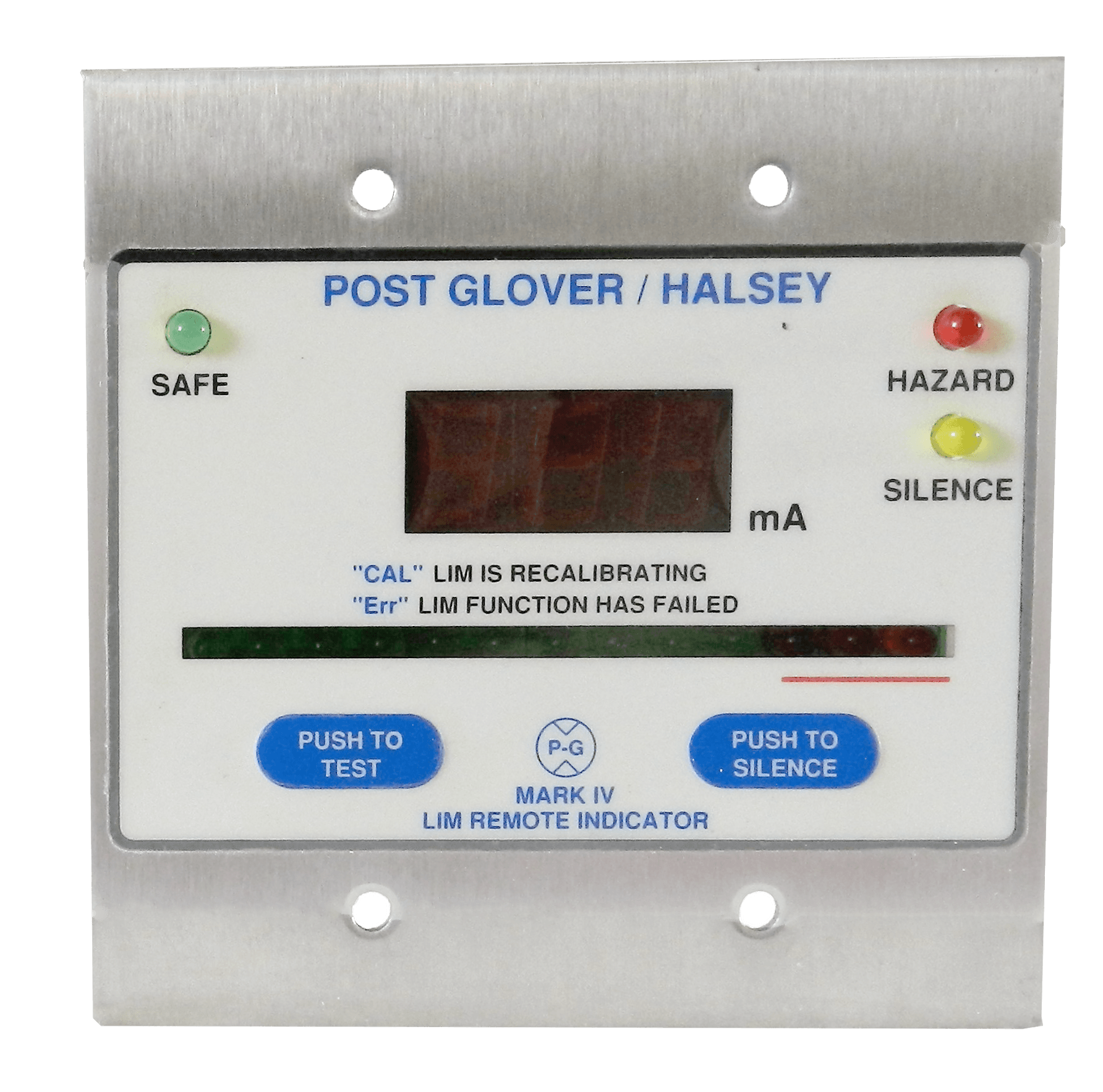Isolated Power Specialist- Post Glover Remote Annunciators