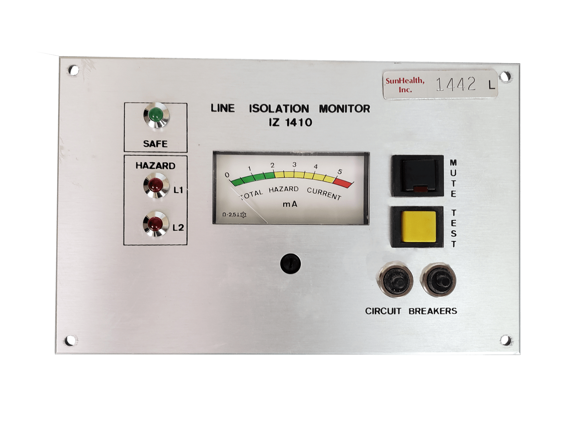 Isolated Power Specialist Retrofit Kit for Bender LIMs