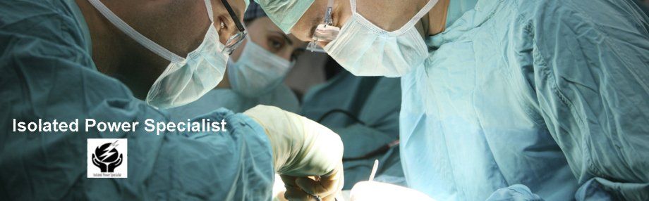 Portable Line Isolation Monitor PS5-7 by Isolated Power Specialist