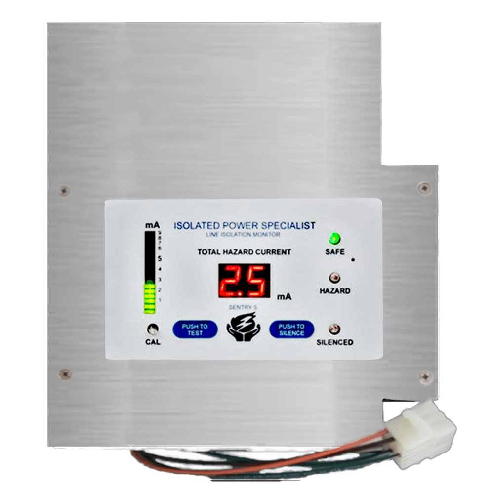 Isolated Power Specialist Retrofit Kit for Post Glover LIMS