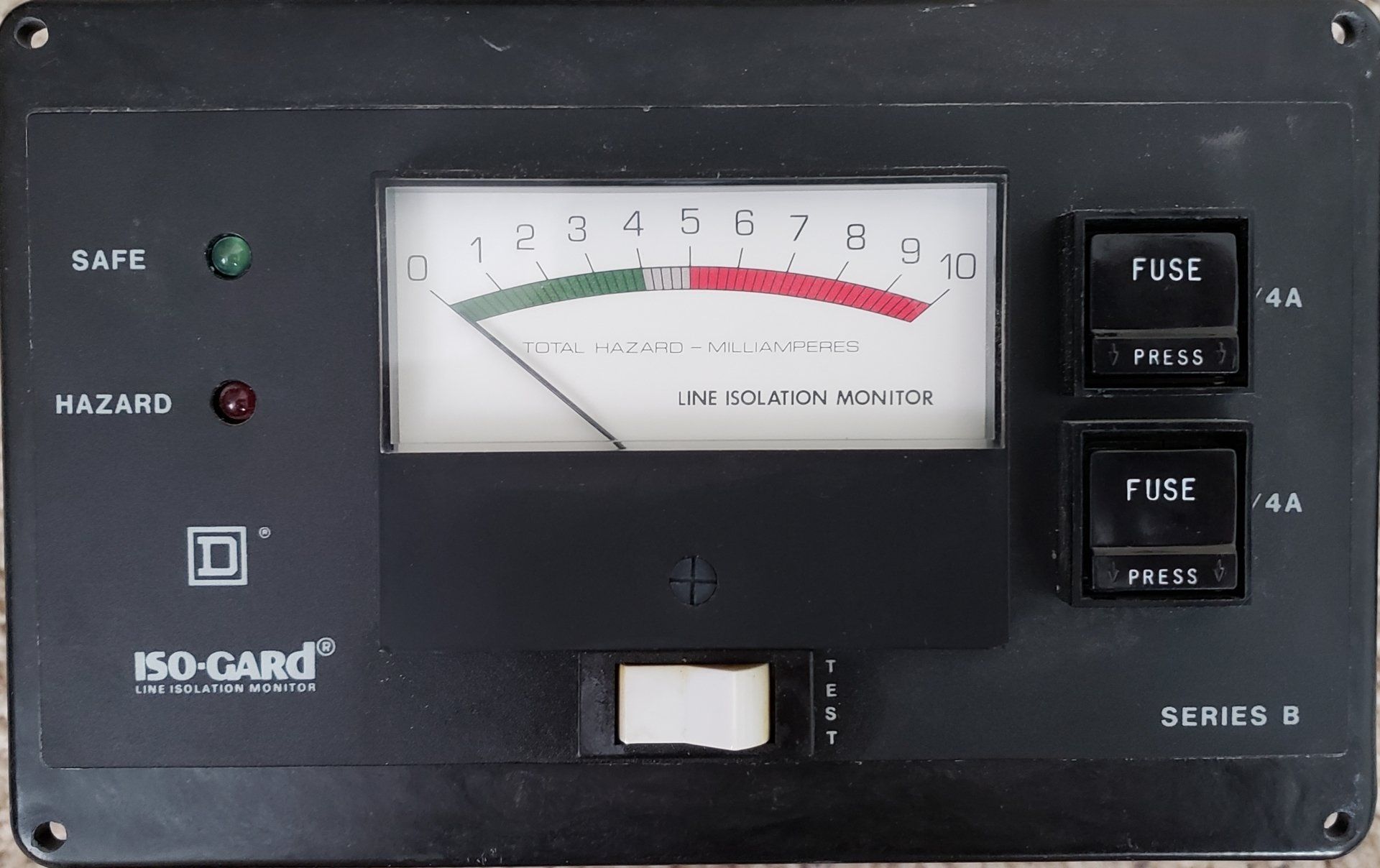 Isolated Power Specialist Retrofit Kit for Schneider and Square D LIMS