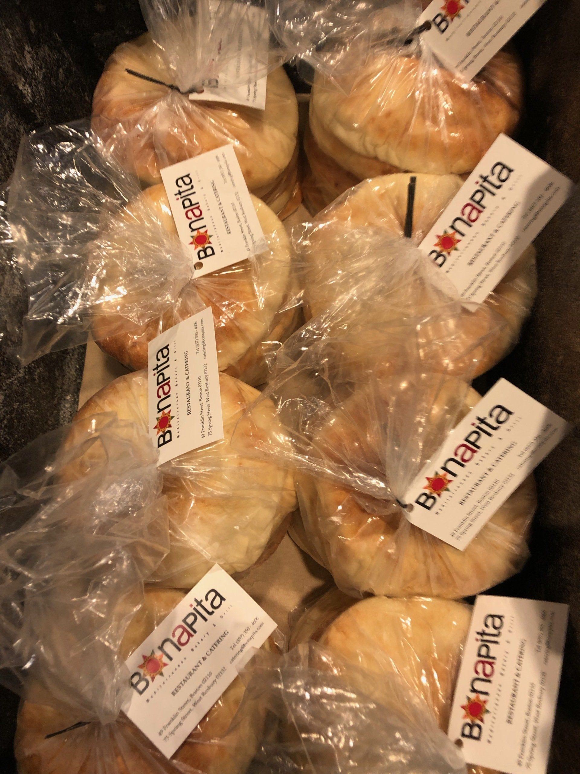 BONAPITA Cafe, Bakery & Grill