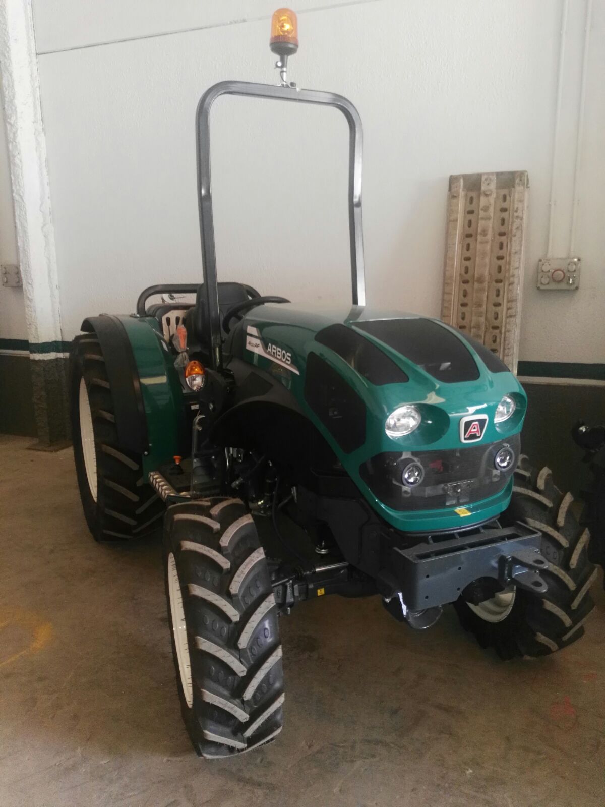 Venga a ver los nuevos modelos ARBOS