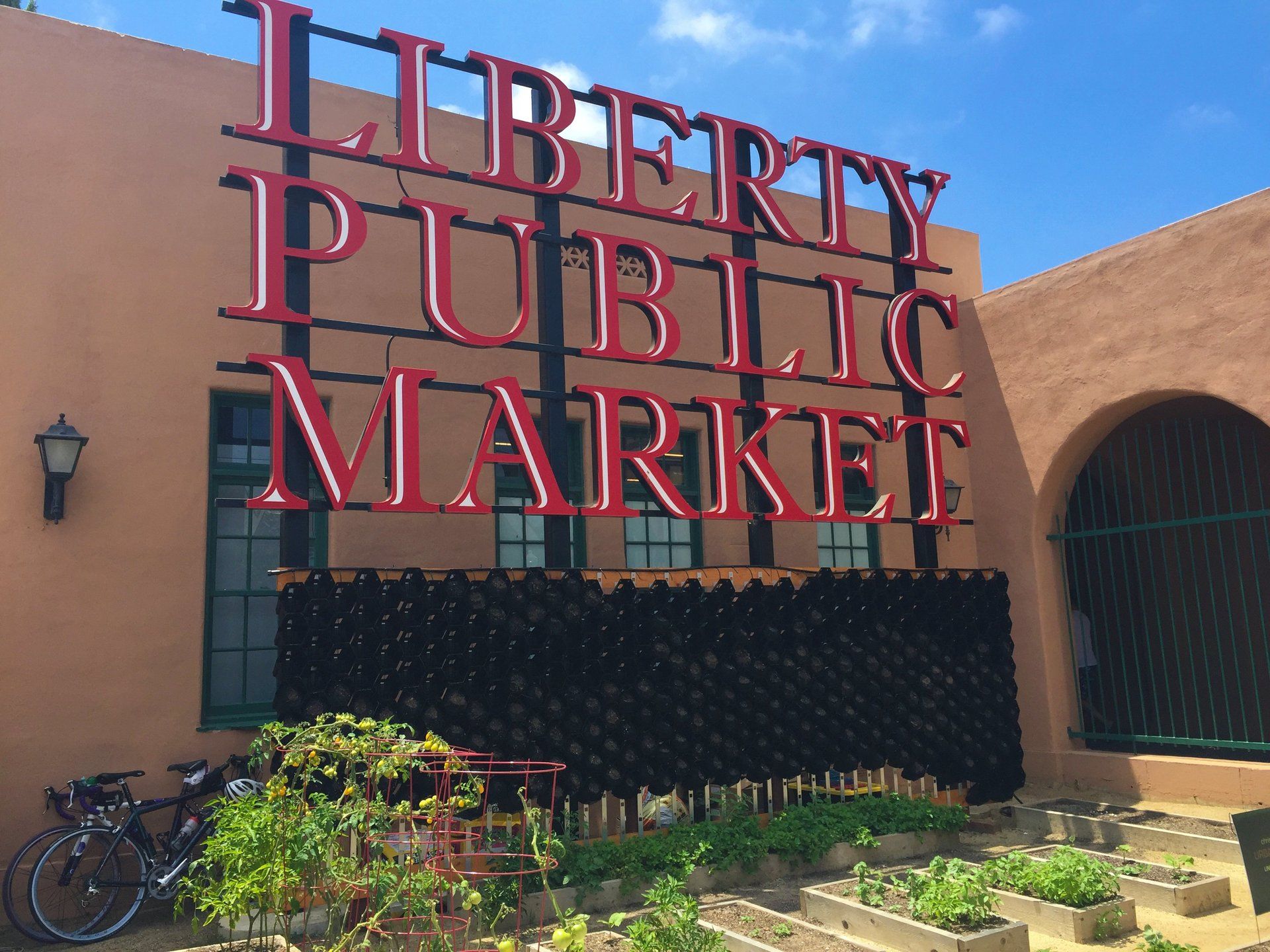 Liberty Public Market