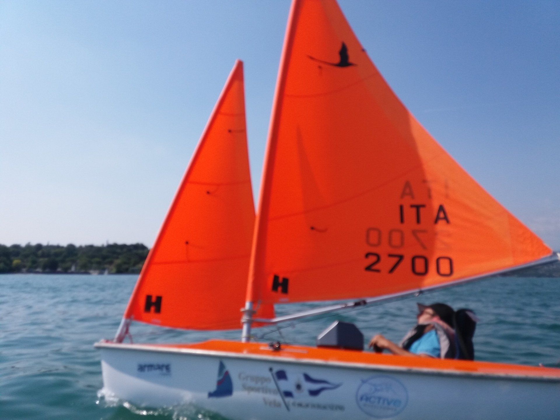 IMBARCAZIONE HANSA 303
