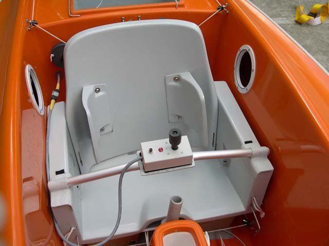 IMBARCAZIONE HANSA LIBERTY