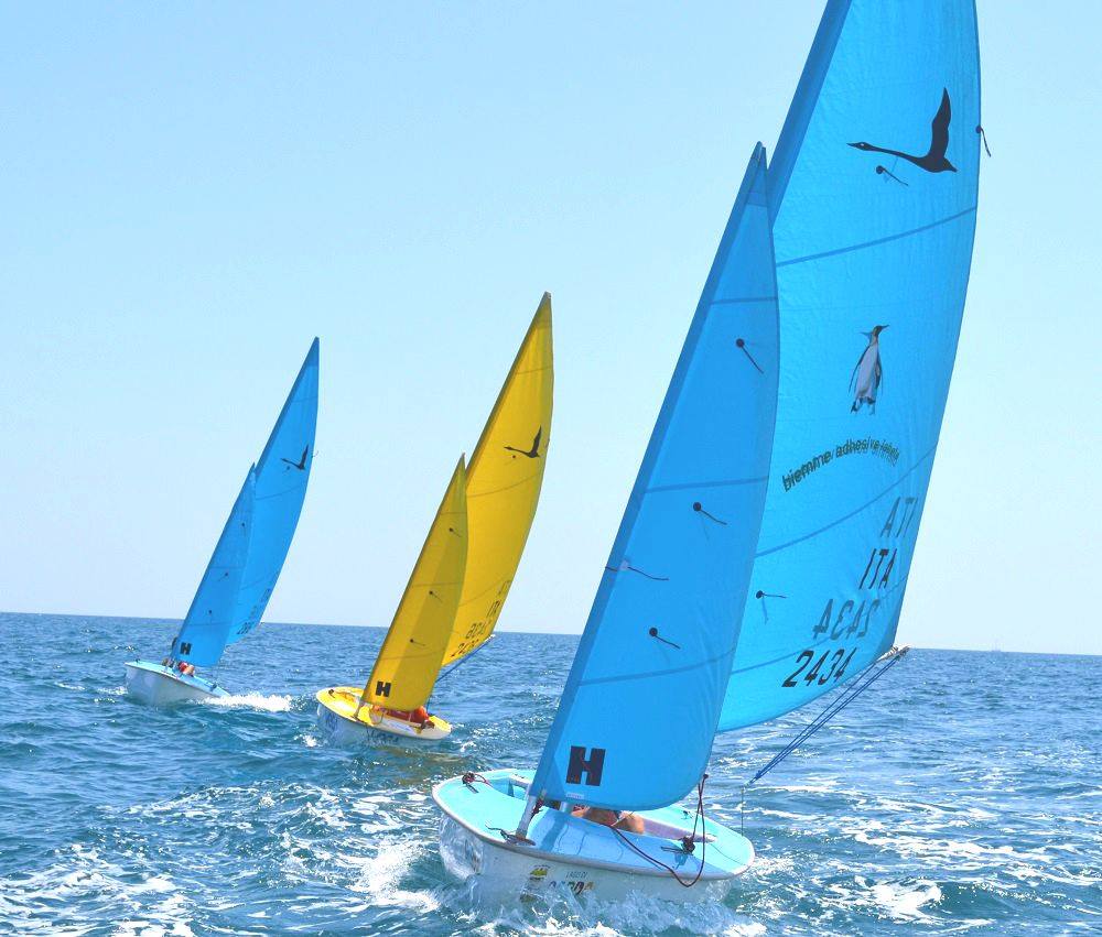 IMBARCAZIONE HANSA 303