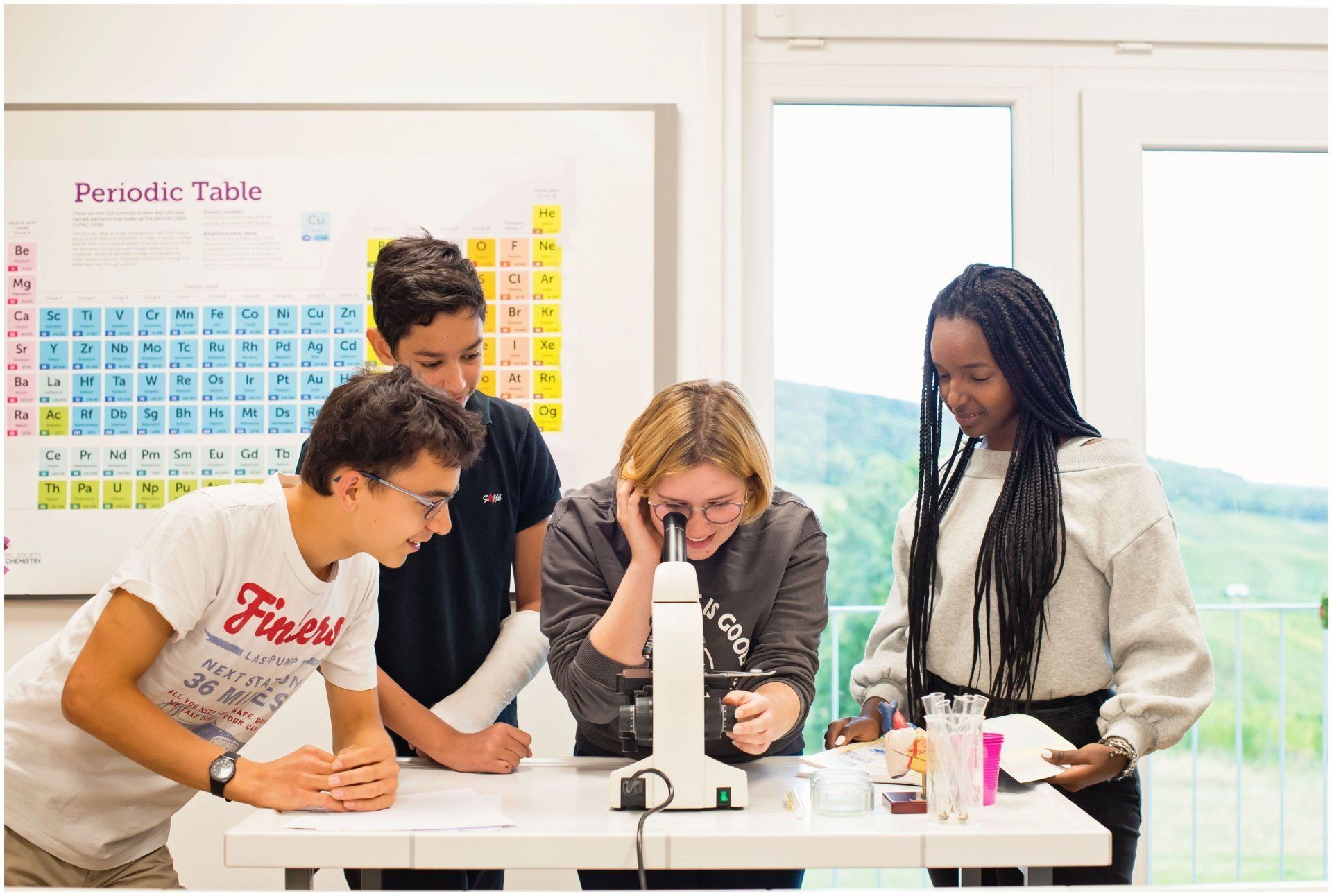 International Highschool Austria Perchtoldsdorf